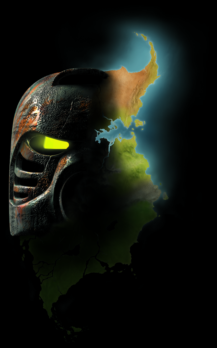 Book 1: The Coming of the Toa – Cross-Wired Geeks